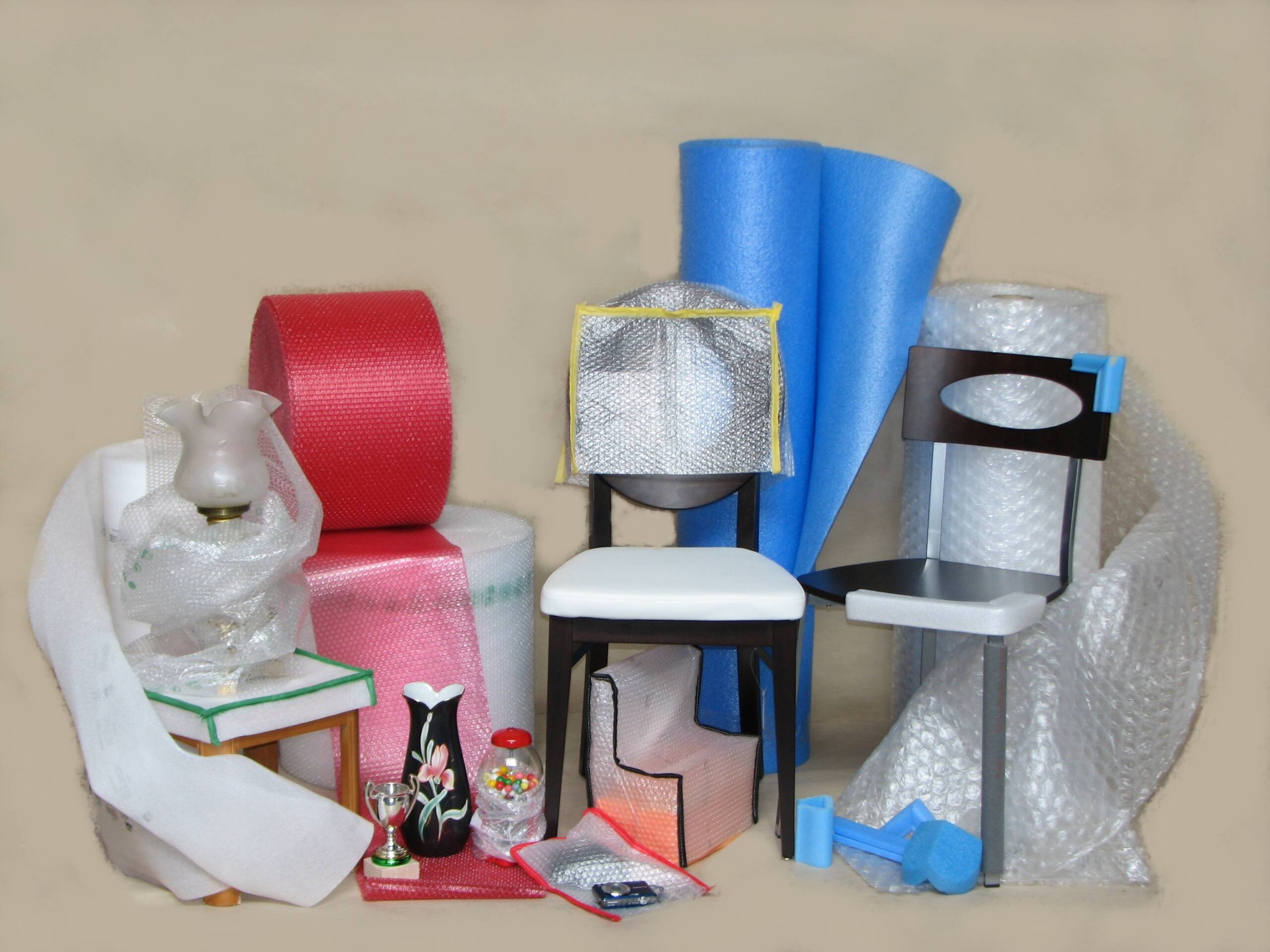 IMBALLAGGI PLASTICI – Bertossi Ezio & C. SNC